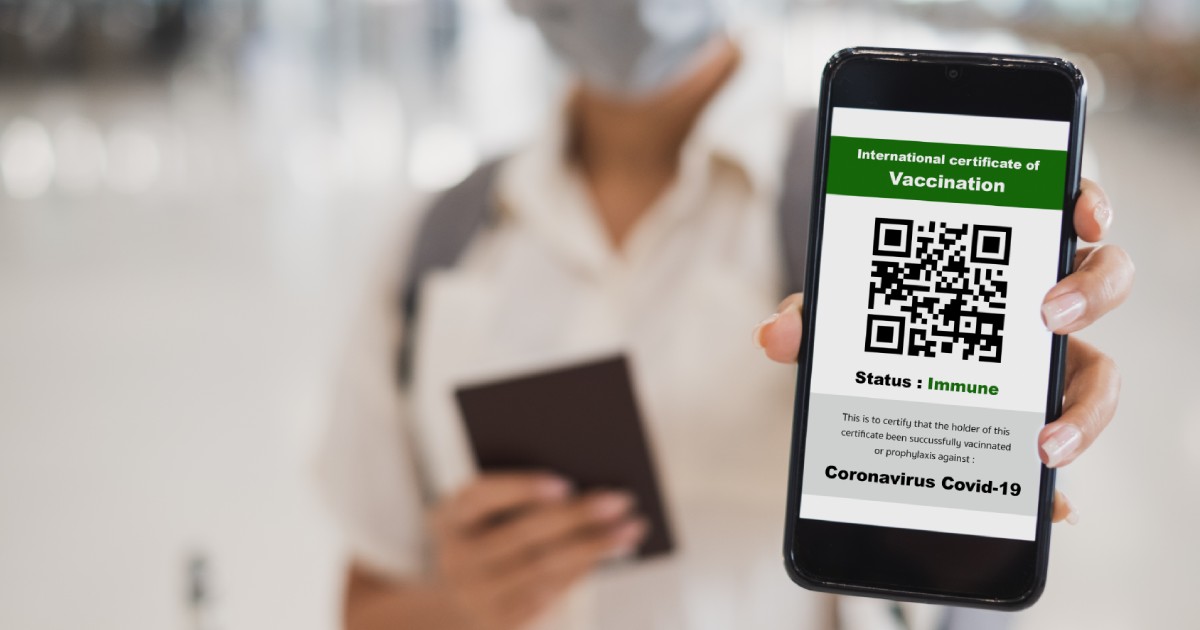 Travel Industry Executives Complete Phase One of Digital Health Pass Trial