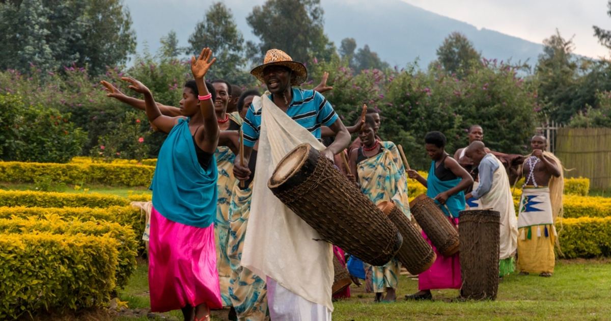 Practical travel advice for visiting Rwanda