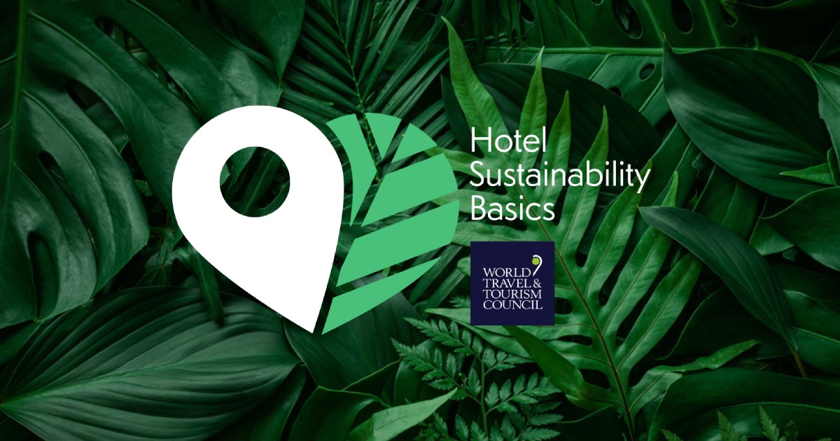 Hotel Sustainability Basics