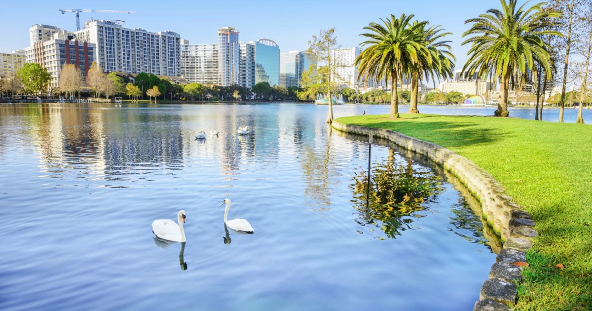 Orlando Crowned Largest Travel & Tourism City Destination in America ...