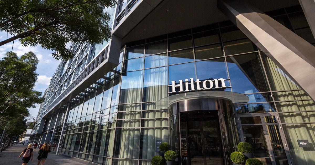 WTTC congratulates Hilton on 100 years of industry, leadership and ...