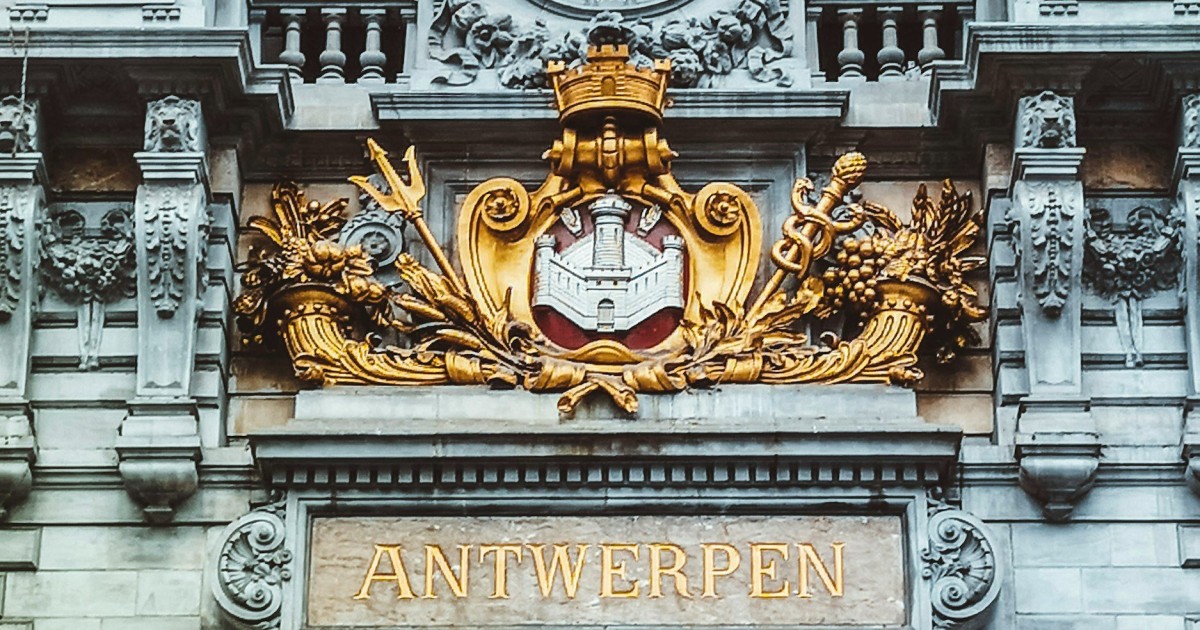 Antwerp - A Visit to Belgium’s ‘Hidden Diamond’