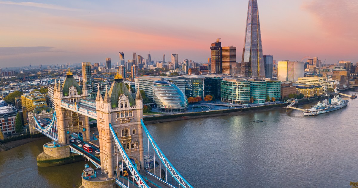 Lack of inbound travel continues to hamper UK economic revival while ...