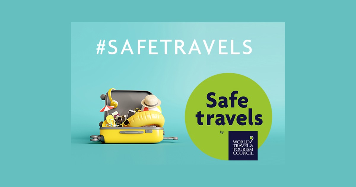 WTTC celebrates as 100 destinations get the Safe Travels stamp